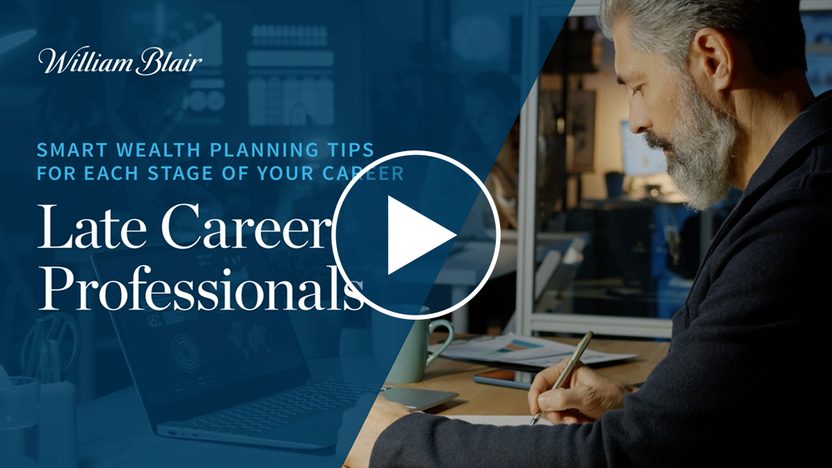 Private Wealth Resources | William Blair