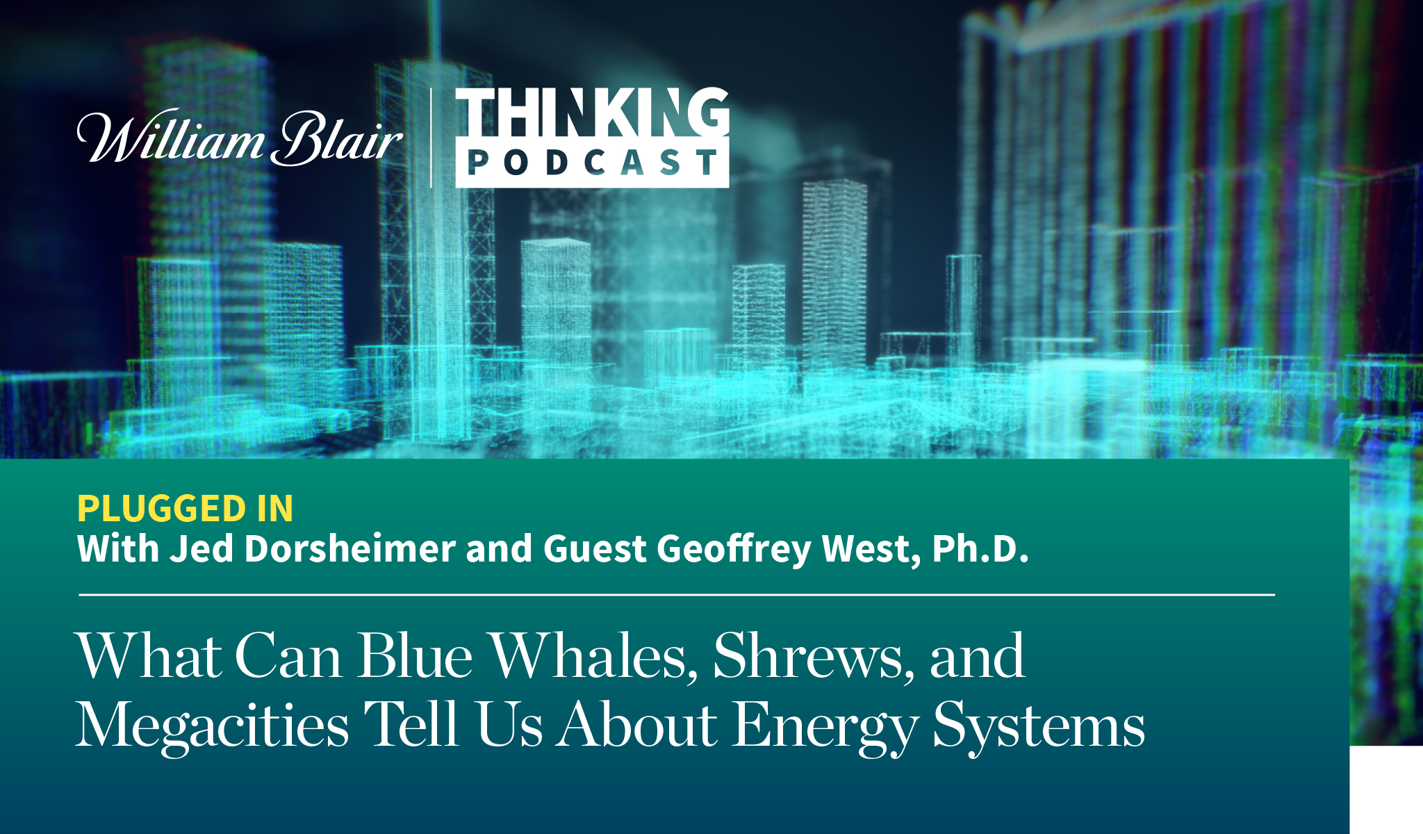 Thinking | William Blair