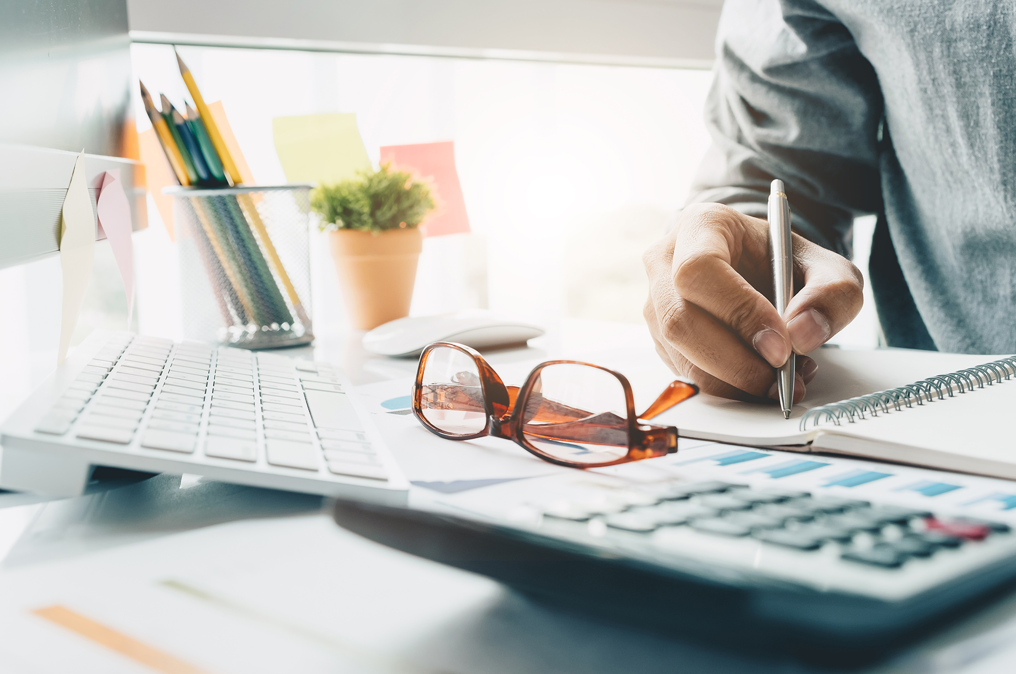 The 2024 Tax Reference Guide is Now Available | William Blair