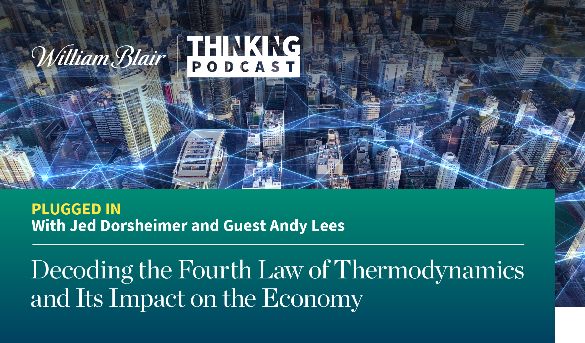 Podcast | William Blair