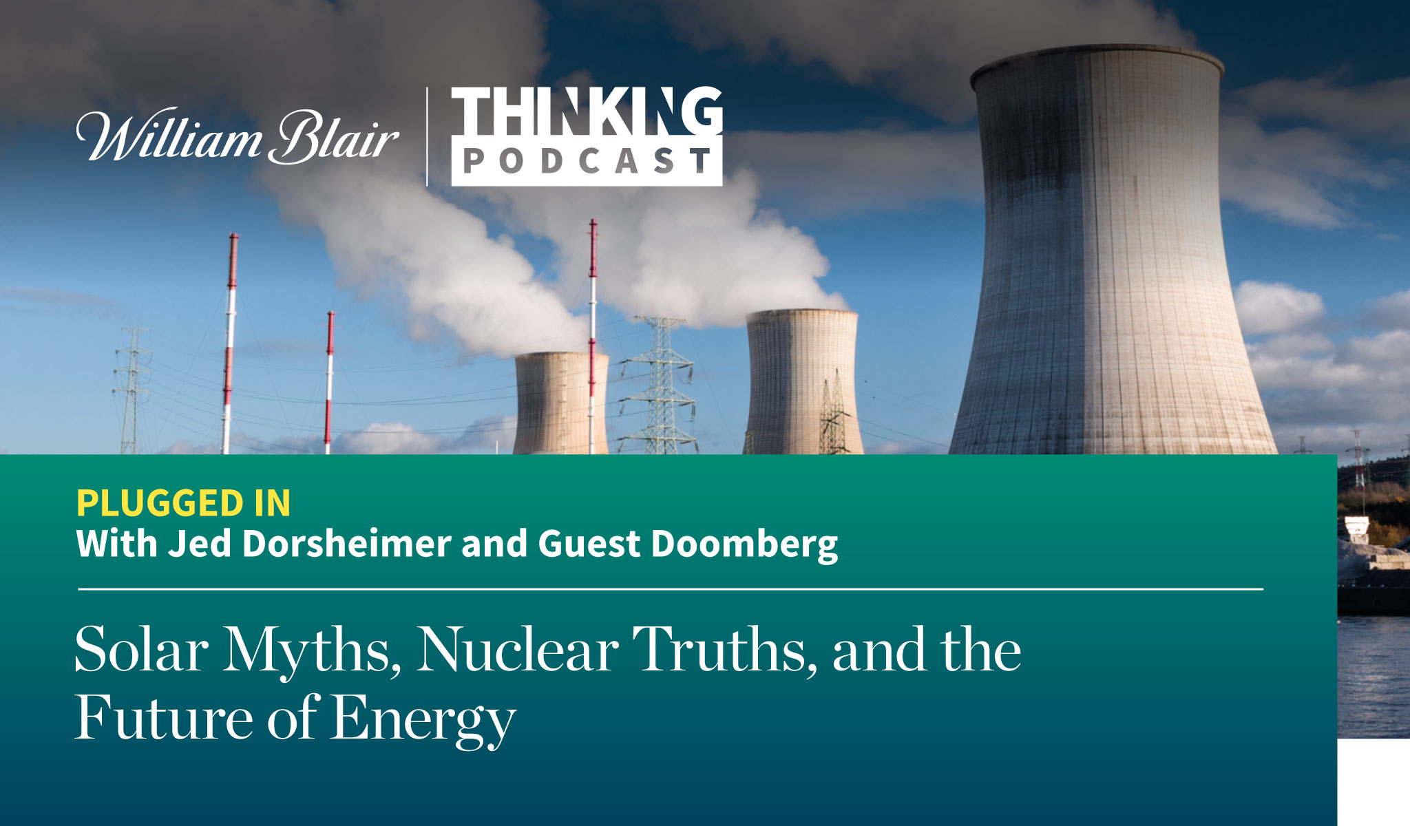 Thinking | William Blair