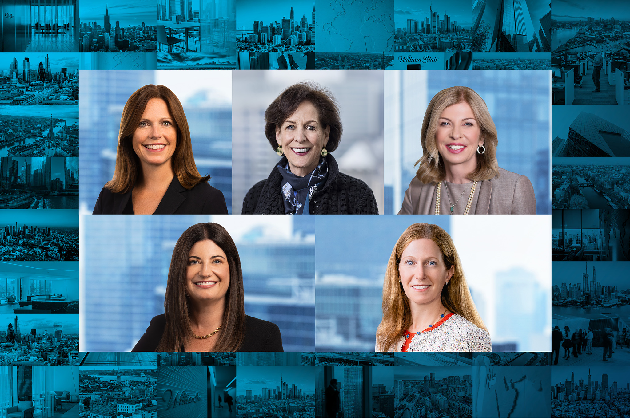 Five William Blair Colleagues Make Barrons Top Women Financial Advisors ...