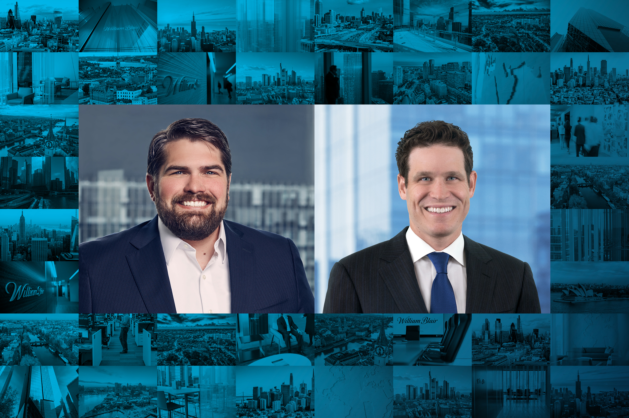 Financial Planning Names 2025 Top 40 Under 40 List | William Blair