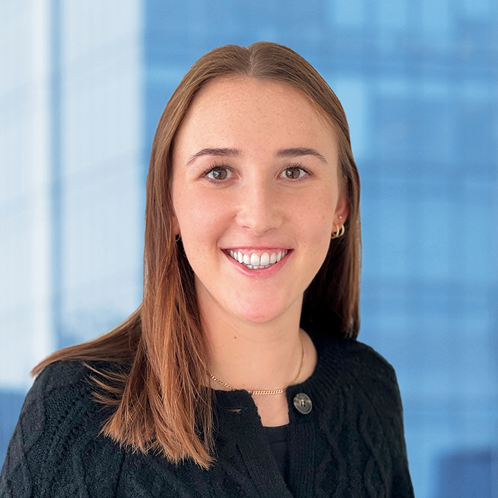 Megan Gardner | William Blair