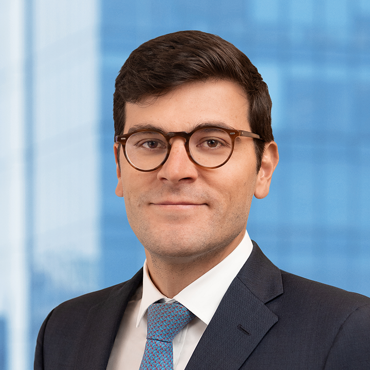 Julien Lucas | William Blair